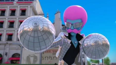 Wayhem (Miraculous Ladybug) | Legends of the Multi Universe Wiki | Fandom