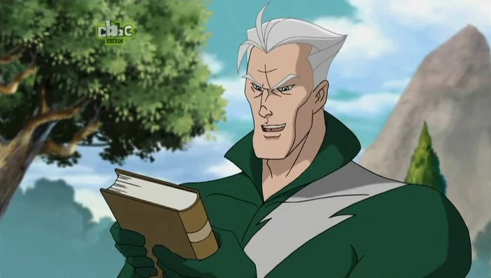 Quicksilver | Legends of the Multi Universe Wiki | Fandom