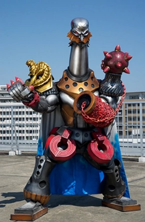 Tecchu | Legends of the Multi Universe Wiki | Fandom