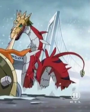MegaSeadramon | Legends of the Multi Universe Wiki | Fandom