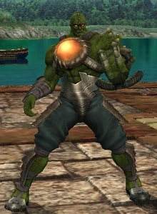 Necrid | Legends of the Multi Universe Wiki | Fandom