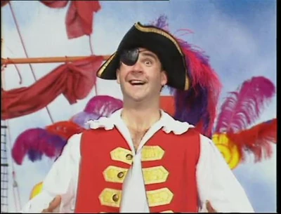 Captain Feathersword | Legends of the Multi Universe Wiki | Fandom