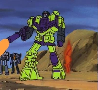 Devastator | Legends of the Multi Universe Wiki | Fandom