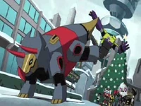 Snarl | Legends of the Multi Universe Wiki | Fandom