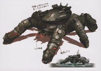 Steel Spider | Legends of the Multi Universe Wiki | Fandom