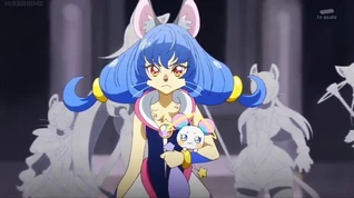 Yuni | Legends of the Multi Universe Wiki | Fandom