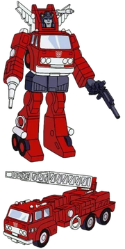 Inferno (Transformers) | Legends of the Multi Universe Wiki | Fandom
