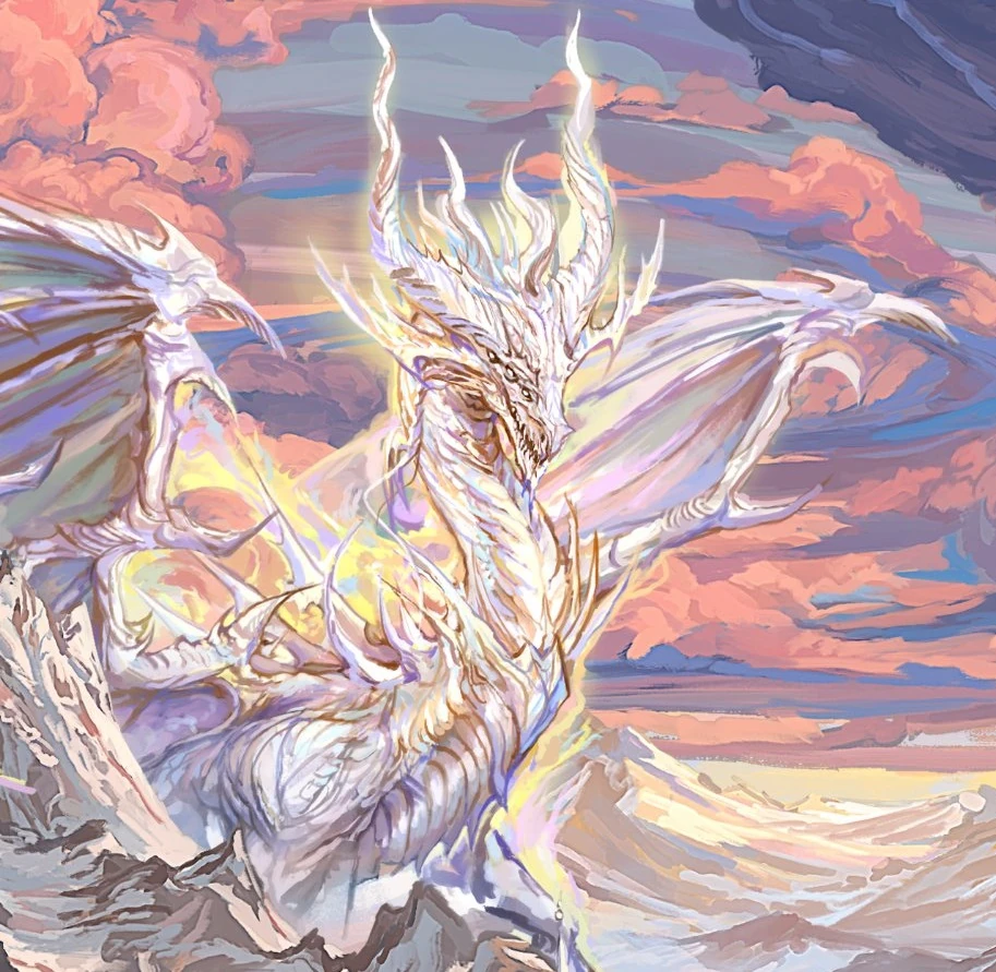 Bahamut (Dungeons & Dragons) | Legends of the Multi Universe Wiki | Fandom