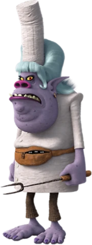 Chef (Trolls) | Legends of the Multi Universe Wiki | Fandom