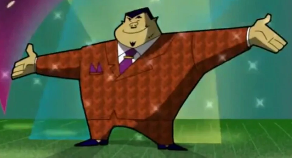 Mr. Saul | Legends of the Multi Universe Wiki | Fandom