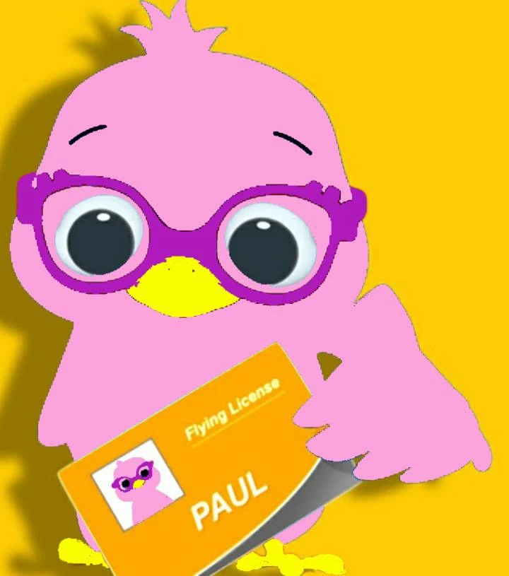 Paul (bird) | Legends of the Multi Universe Wiki | Fandom