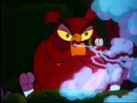 Scowl the Owl | Legends of the Multi Universe Wiki | Fandom