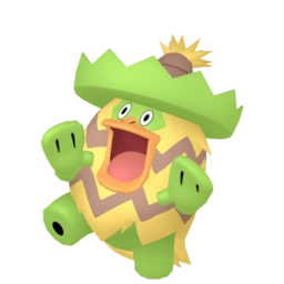 Ludicolo | Legends of the Multi Universe Wiki | Fandom