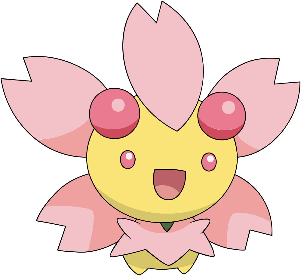 Cherrim | Legends of the Multi Universe Wiki | Fandom