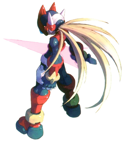 Omega (Megaman) | Legends of the Multi Universe Wiki | Fandom