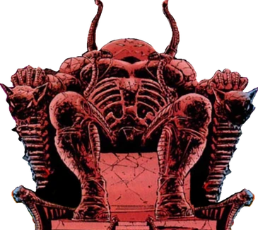 Cyttorak | Legends of the Multi Universe Wiki | Fandom