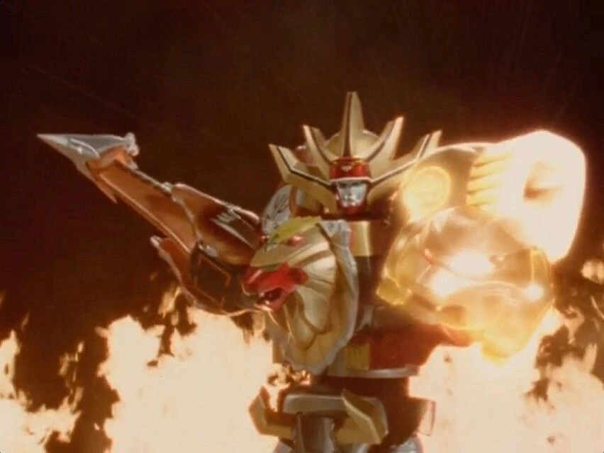 Armament Mecha (Super Sentai) | Legends of the Multi Universe Wiki | Fandom