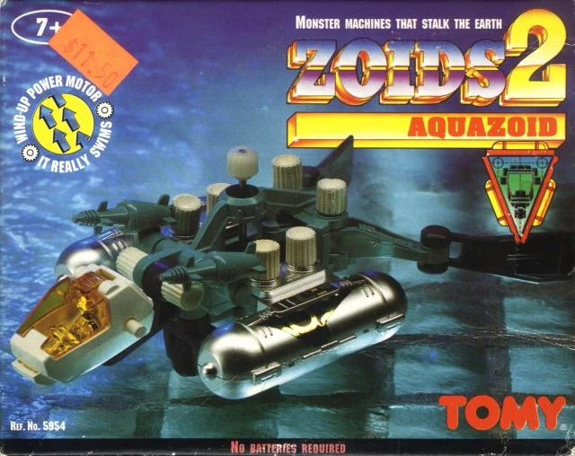 Aquadon | Legends of the Multi Universe Wiki | Fandom