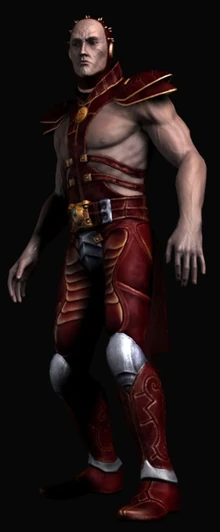 Jon Irenicus | Legends of the Multi Universe Wiki | Fandom