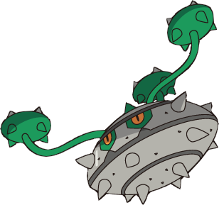 Ferrothorn | Legends of the Multi Universe Wiki | Fandom