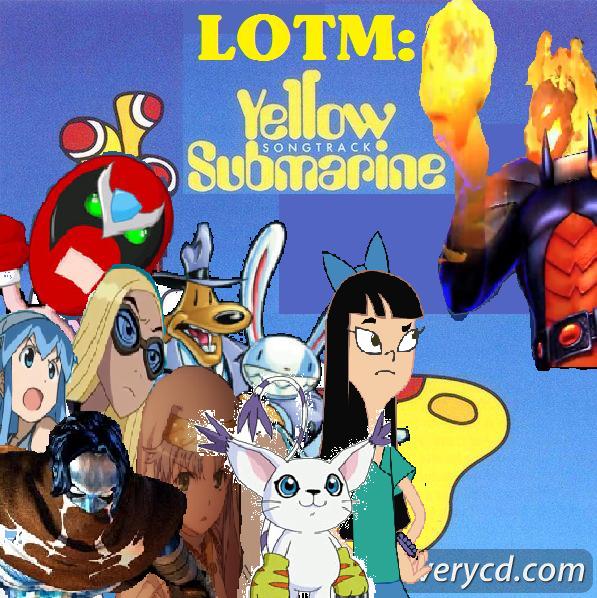 LOTM: Yellow Submarine | Legends of the Multi Universe Wiki | Fandom