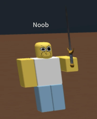 Noob (Roblox Adventure) | Legends of the Multi Universe Wiki | Fandom