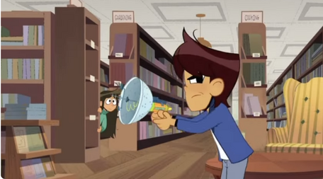 Oliver "Ollie" Chen | Legends of the Multi Universe Wiki | Fandom