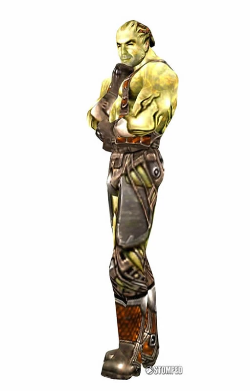 Bitterman | Legends of the Multi Universe Wiki | Fandom