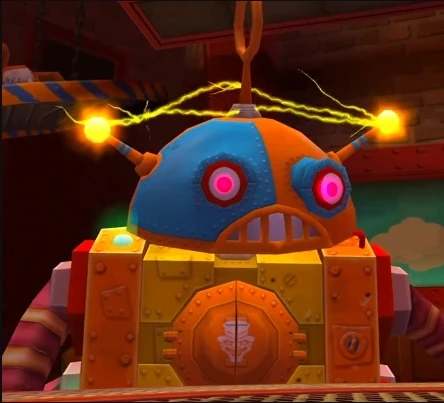 Toy Robotus | Legends of the Multi Universe Wiki | Fandom