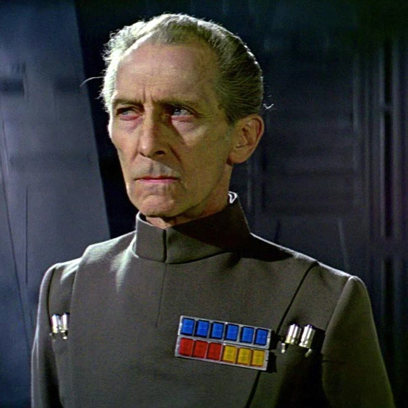 Grand Moff Tarkin | Legends of the Multi Universe Wiki | Fandom