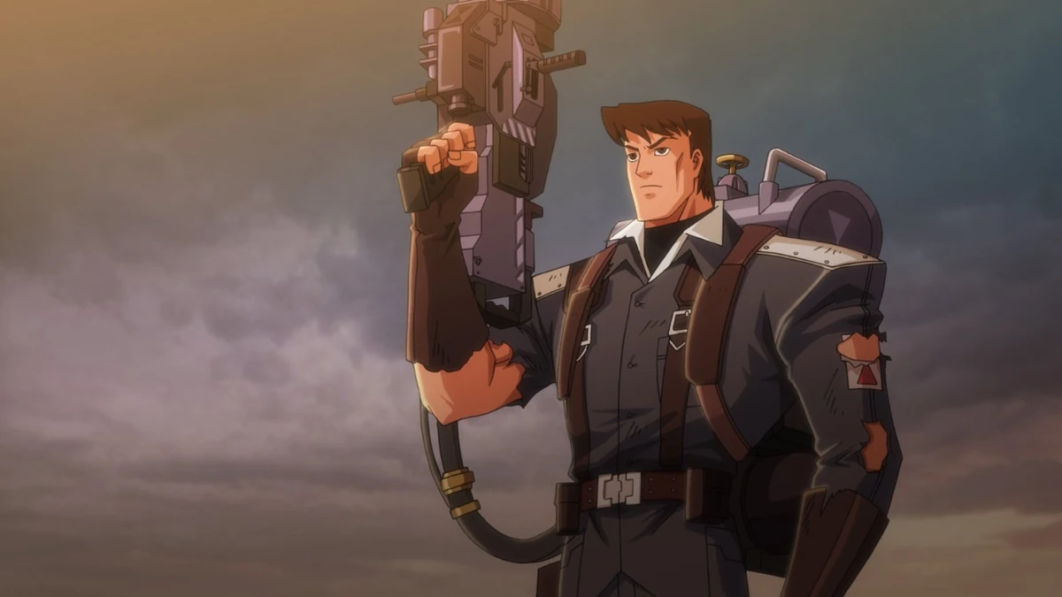 Eric Wells | Legends of the Multi Universe Wiki | Fandom