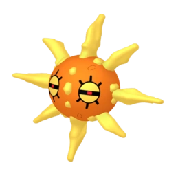 Solrock | Legends of the Multi Universe Wiki | Fandom