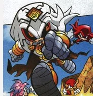 Dr. Finitevus | Legends of the Multi Universe Wiki | Fandom