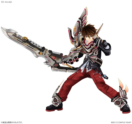 Fang (Fairy Fencer F) | Legends of the Multi Universe Wiki | Fandom