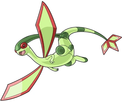 Flygon | Legends of the Multi Universe Wiki | Fandom