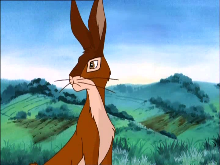 Hazel (Watership Down) | Legends of the Multi Universe Wiki | Fandom