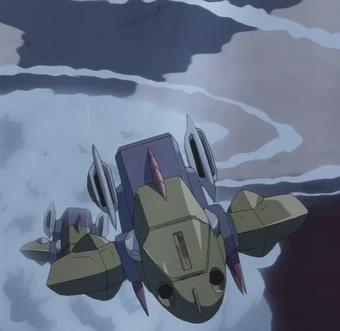 Portman Type 2 | Legends of the Multi Universe Wiki | Fandom