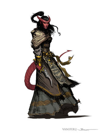 LOTM: Witnesses of Sleepy Hollow/Characters/Elemental Evil | Legends of ...