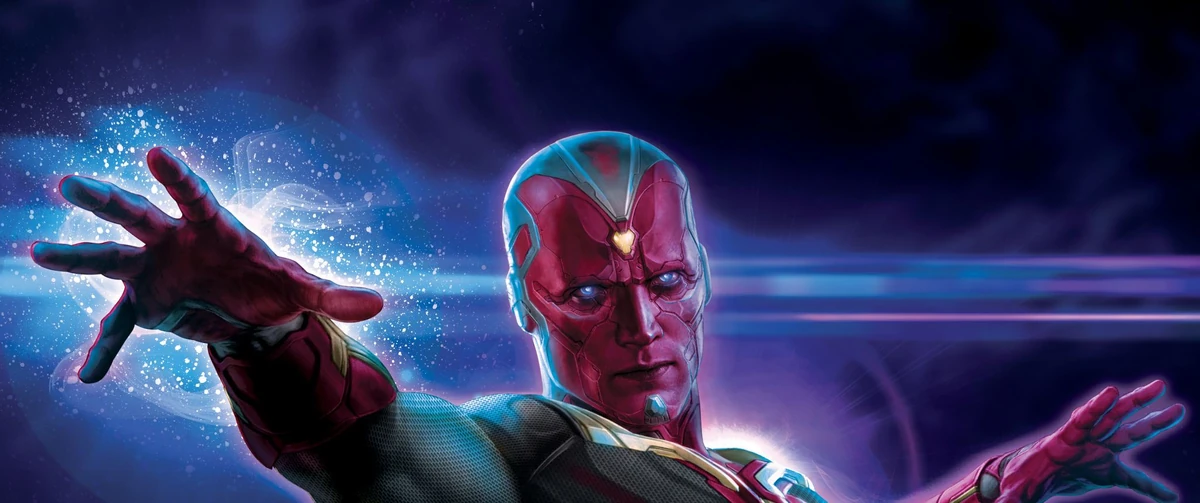 Vision | Legends of the Multi Universe Wiki | Fandom
