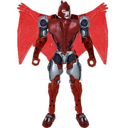 Terrorsaur | Legends of the Multi Universe Wiki | Fandom