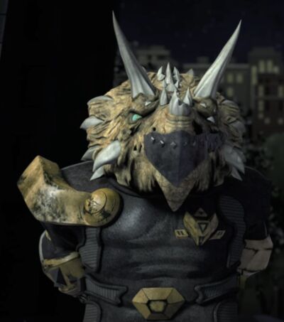 Captain Mozar (2012 Version) | Legends of the Multi Universe Wiki | Fandom