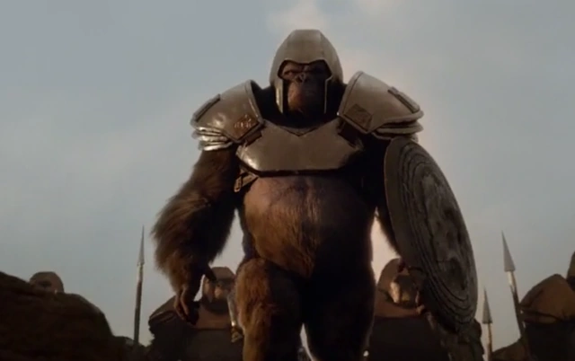Gorilla Grodd (The Flash) | Legends of the Multi Universe Wiki | Fandom