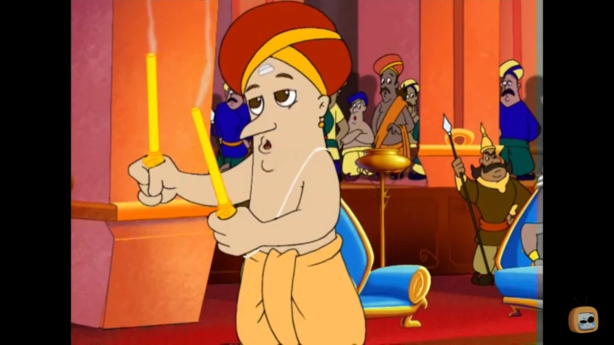 Tenali Raman | Legends of the Multi Universe Wiki | Fandom