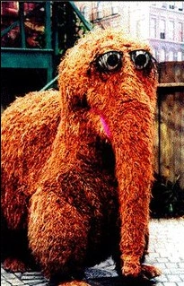 Mr. Snuffleupagus | Legends of the Multi Universe Wiki | Fandom