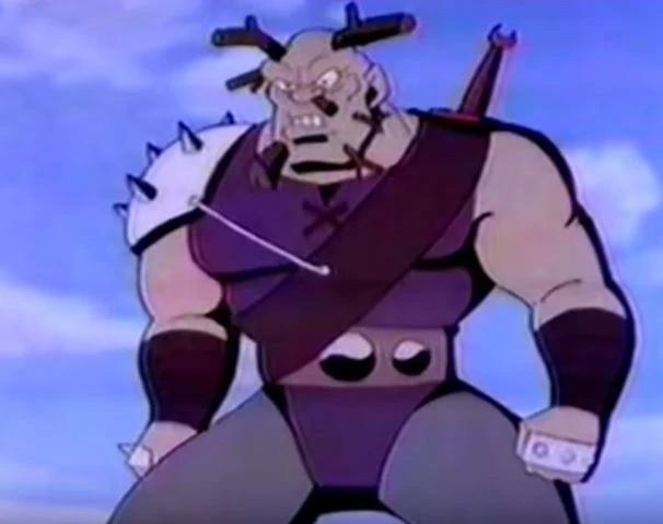 Spike (Mighty Max) | Legends of the Multi Universe Wiki | Fandom