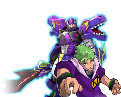 T-Riley | Legends of the Multi Universe Wiki | Fandom