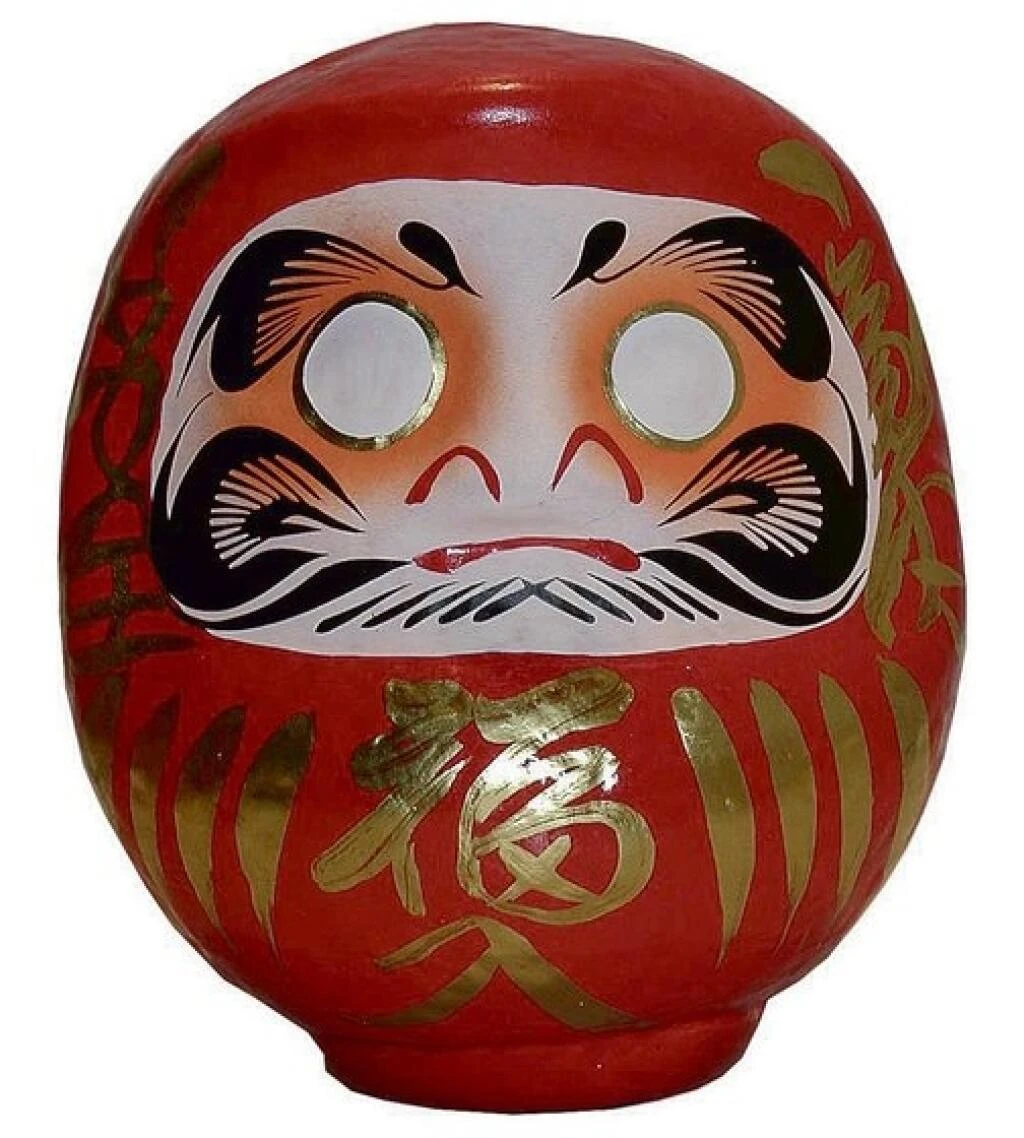Daruma doll | Legends of the Multi Universe Wiki | Fandom