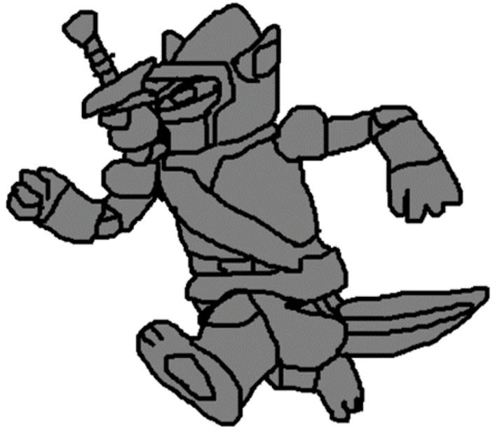 Unnamed Chipmunk Warrior | Legends of the Multi Universe Wiki | Fandom