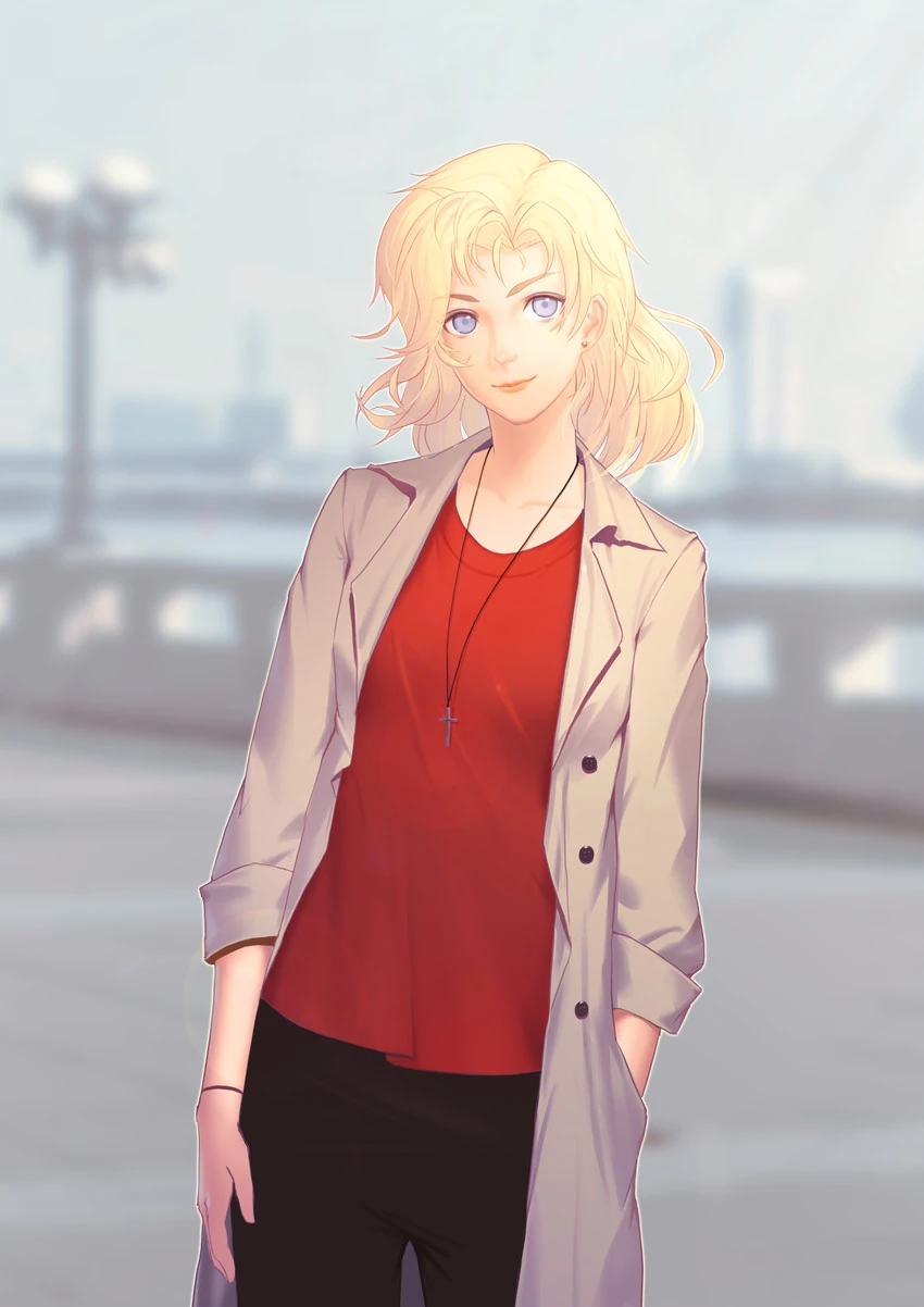 Mercy (Overwatch) | Legends of the Multi Universe Wiki | Fandom