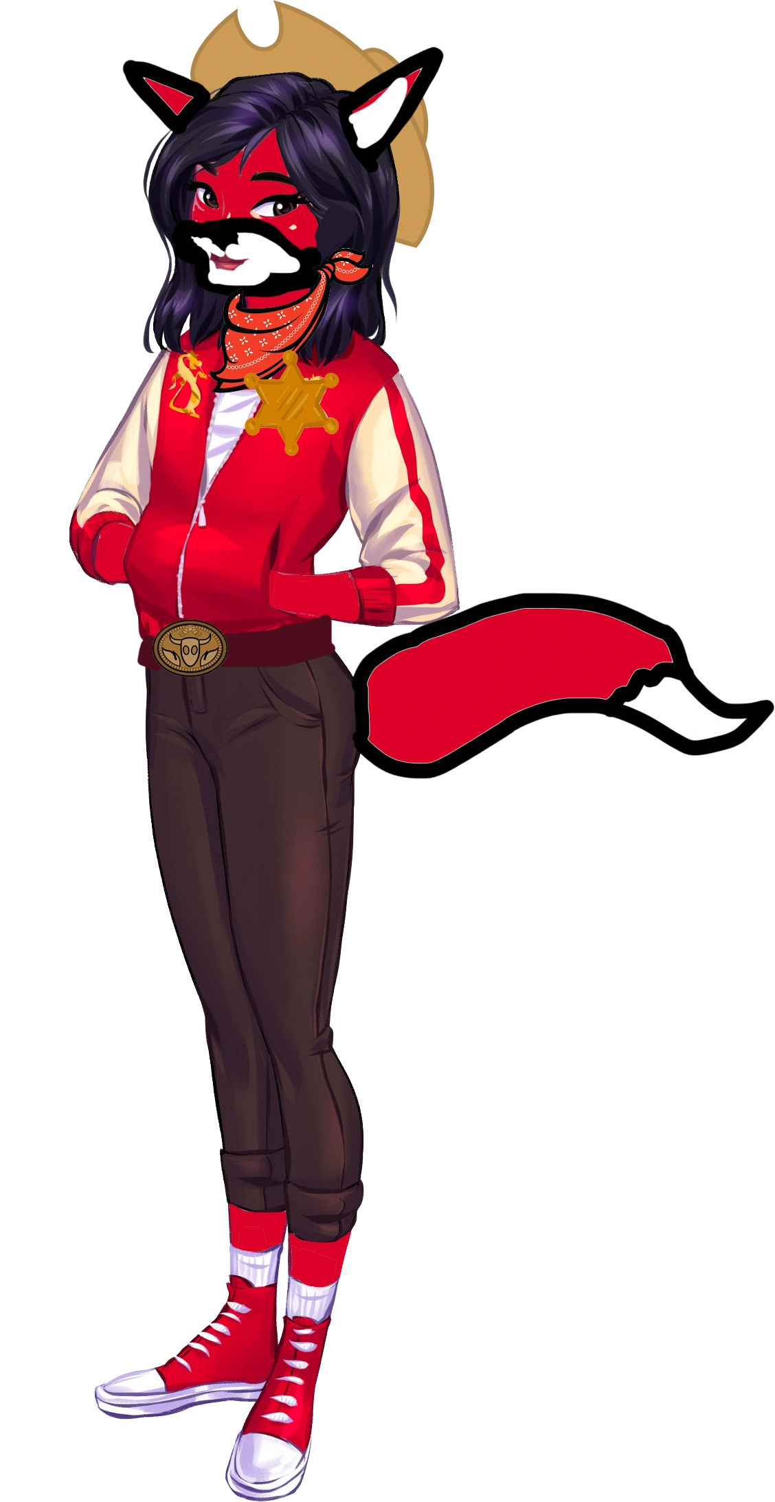 Sheriff Mulan | Legends-Of-The-Multiverse Wiki | Fandom